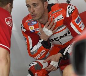 Ducati MotoGP Completes First Day Of MotoGP Testing In Sepang ...