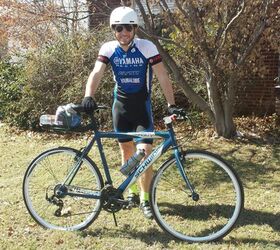Dane Westby Is Cycling To Daytona | Motorcycle.com