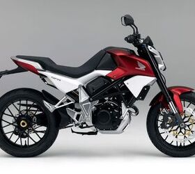 Honda Street Fighter Bike