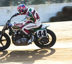 Robinson And Shoemaker To Race Triumphs In Summer X Games | Motorcycle.com