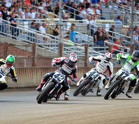 Upcoming Springfield Mile Features Star-Studded Lineup | Motorcycle.com