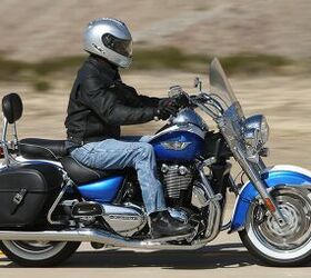 Triumph Offering Incentives To Test Ride Select Cruisers This Summer ...