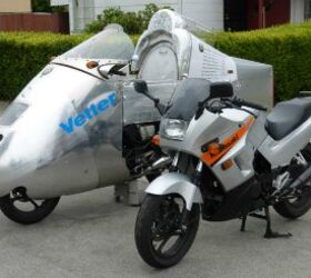 Vetter Fuel Economy Challenge At Vintage Motorcycle Days | Motorcycle.com