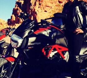 TruTV Super Into MotoVentures & Michelle Rodriguez | Motorcycle.com