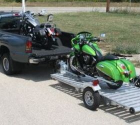Condor T-Ramp Is Part Trailer, Part Ramp + Video | Motorcycle.com