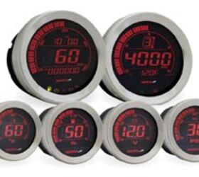 KOSO Introduces 6-Piece Gauge Package For Harley-Davidsons + Video ...