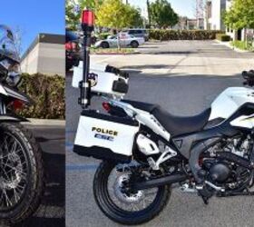 Finally, a Police Motorcycle Earns the MO Seal of Approval | Motorcycle.com