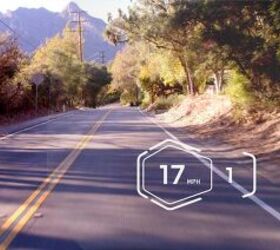 BMW Introduces HUD Helmet Concept | Motorcycle.com