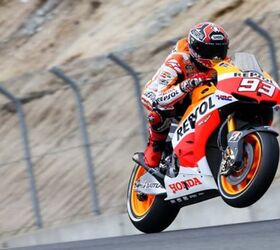 Marc Marquez Splits From VR46 Merchandising | Motorcycle.com