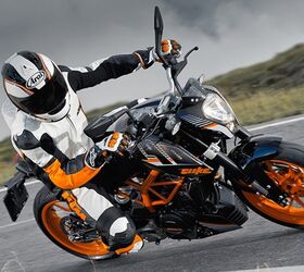 KTM Announces Sponsorship of M Gymkhana Program | Motorcycle.com