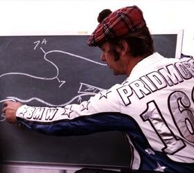 Quail Motorcycle Gathering To Honor Reg Pridmore As Legend Of The Sport ...