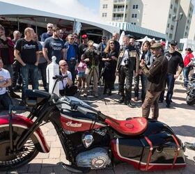 Custom Indian Springfield: Frontier 111 | Motorcycle.com