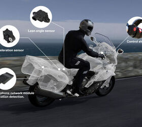 BMW Announces Intelligent Emergency Call System for Motorcycles ...