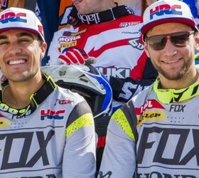Team HRC Returns To Full Strength In Italy | Motorcycle.com