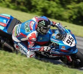 Suzuki Race Weekend Review | Motorcycle.com