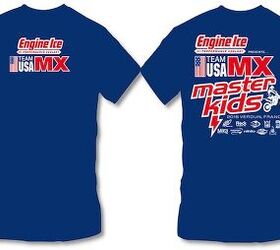 Support Team USA Master Kids | Motorcycle.com