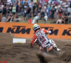 Tony Cairoli Takes Third In MXGP At Difficult Lommel Circuit ...