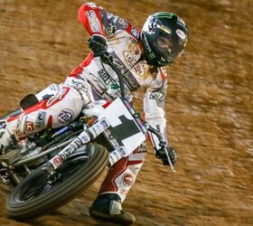 AMA Pro Flat Track Heads To Rolling Wheels Raceway Park For New York ...