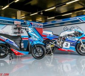 Danny Webb Joins Team Classic Suzuki For TT | Motorcycle.com