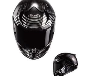 HJC Helmets Announces Star Wars Themed Helmets | Motorcycle.com