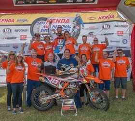 Russell Bobbitt Wraps Up Fifth-Career National Enduro Championship ...