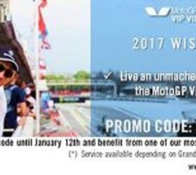 MotoGP 2017 Ticket Promotions | Motorcycle.com