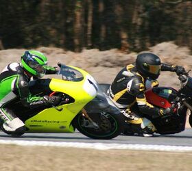 Electric Bike Track Day At Jennings | Motorcycle.com