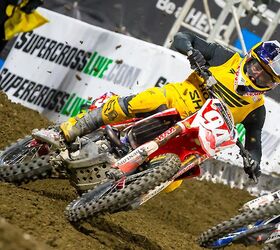 Ken Roczen's Supercross Season May Be Over | Motorcycle.com