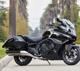New BMW Six-Banger Bagger Will Be at Cleveland Show | Motorcycle.com