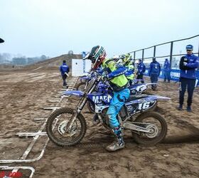 Enter To Win A Chance To Be A Yamaha Factory Backed YZ125 Racer ...