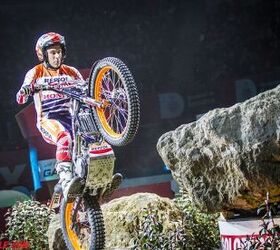 Toni Bou Wins Again In 2017 X-Trials Season Opener | Motorcycle.com