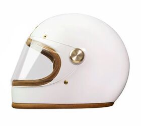 Hedon Introduces The Heroine Full-Face Helmet | Motorcycle.com