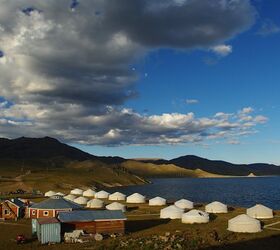 Ride To Mongolia With Compass Expeditions | Motorcycle.com