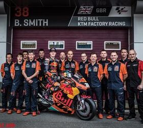 KTM Recaps Its 2017 MotoGP Debut In Qatar | Motorcycle.com