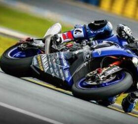 YART Yamaha Tops EWC Test At Le Mans | Motorcycle.com