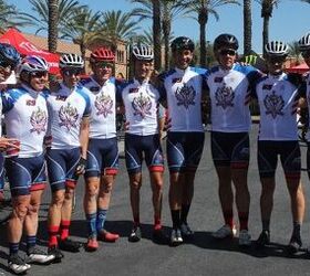 Ride for Nicky: Nicky Hayden's Fans, Friends Cycle 69 Miles ...