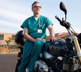 Neonatal Doc Saves the Day Thanks to His BMW | Motorcycle.com