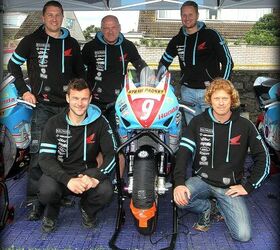Racer Dan Hegarty Killed in Macau Grand Prix Crash | Motorcycle.com