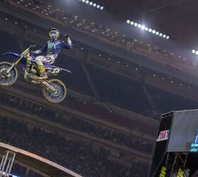 Monster Energy AMA Supercross Houston Round 2 Shakes Things Up ...