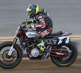 Jared Mees on Top in Season-Opening Daytona TT | Motorcycle.com