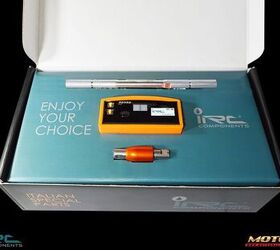 IRC Quickshifters Now Available for the Majority of Modern Sportbikes ...