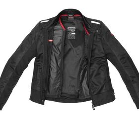 Spidi Releases Solar Net Summer Riding Jacket | Motorcycle.com