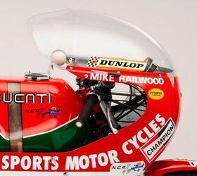 Vee Two Is Building 12 Hailwood Replicas | Motorcycle.com