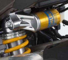 Ohlins Sold to Tenneco | Motorcycle.com