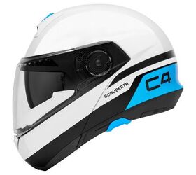 Schuberth North America and Held Biker Apparel Big 2-Day Parking Lot ...