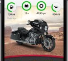 Indian Announces Ride Command Infotainment System | Motorcycle.com