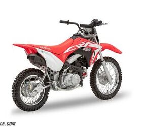 Honda Releases Pricing And Availability for 2019 CRF110F, CRF125F ...