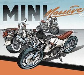 Mini Massive 2019 Celebrates Minibikes On A Massive Scale | Motorcycle.com