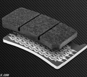 SBS Brakes Announces New DS-2 Brake Pad Compound | Motorcycle.com