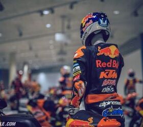 KTM's Motohall Exhibit Will Officially Open Its Doors May 11 And 12 ...